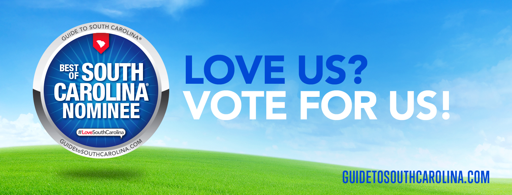 Best of South Carolina Campaign Kit - Guide to South Carolina
